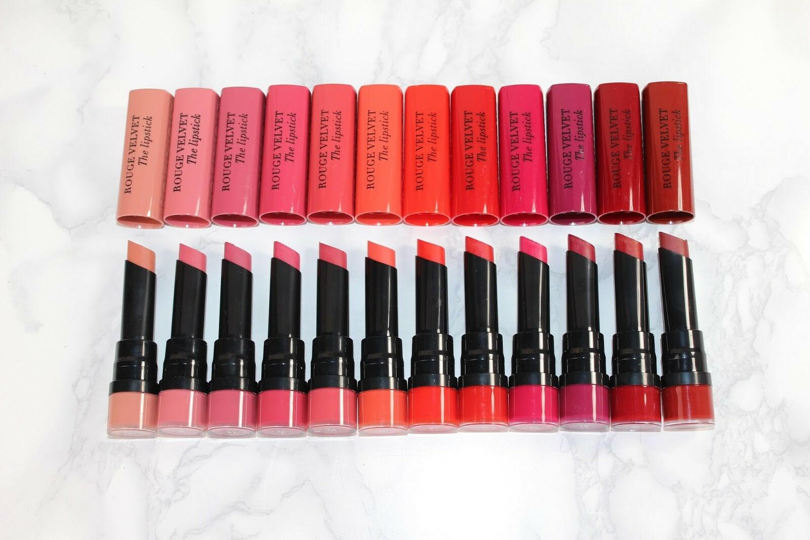 Cele mai bune rujuri rezistente la transfer