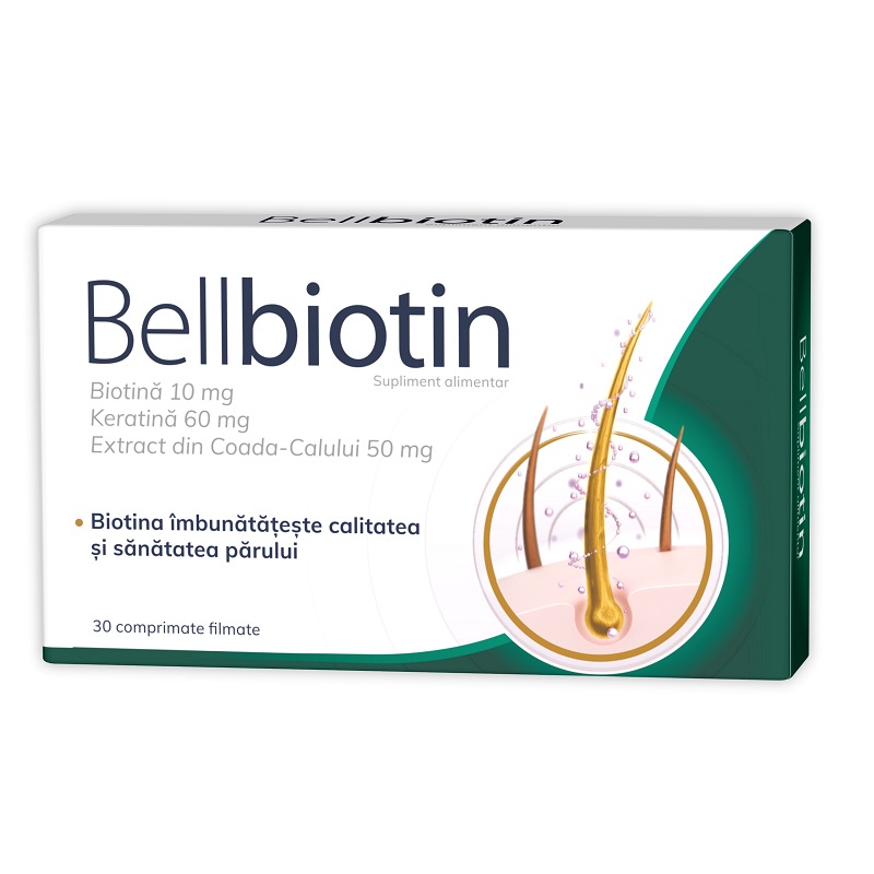 Bellbiotin Pareri, Recenzii si Review : Pastile par sanatos